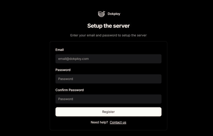 Installation | Dokploy