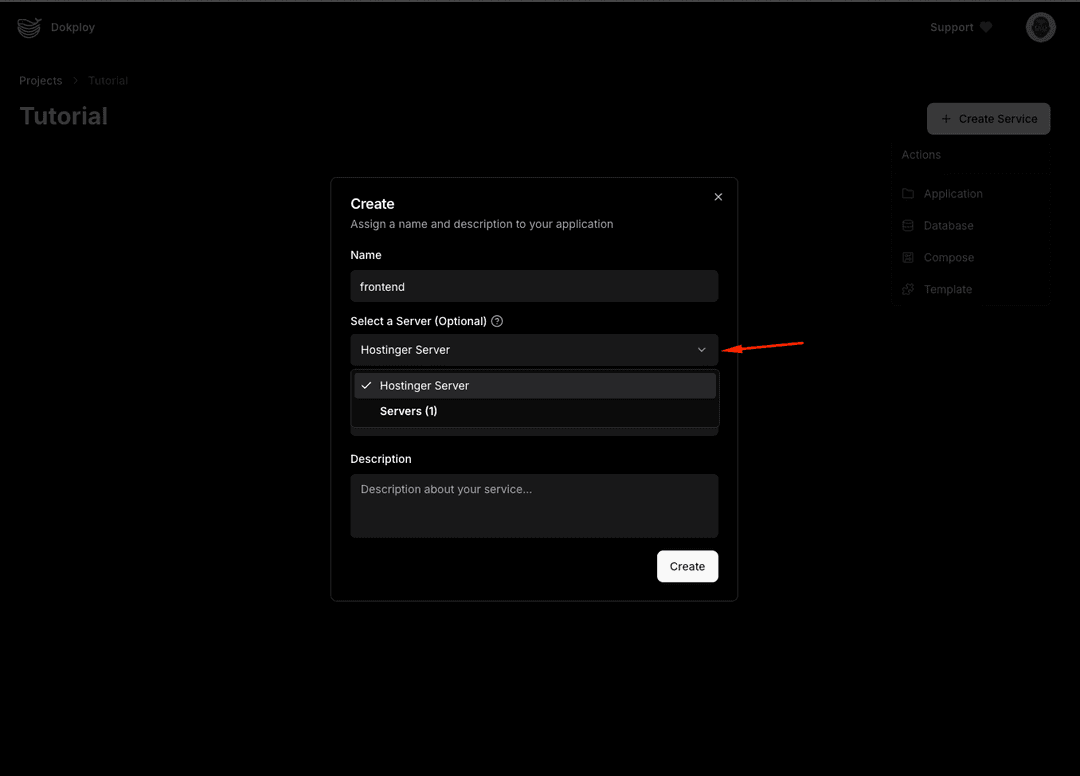 Deploy Server | Dokploy