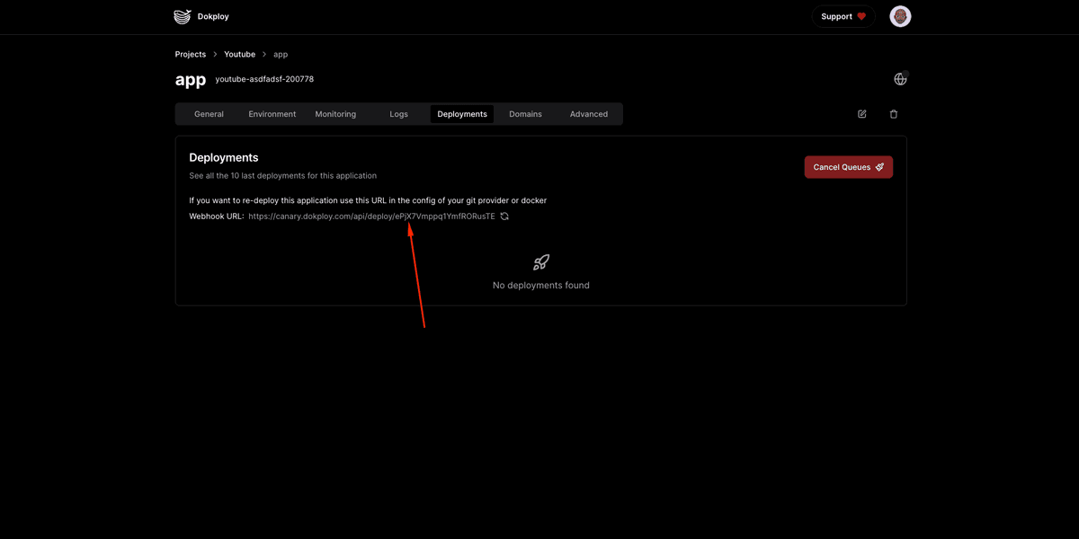 Auto Deploy | Dokploy